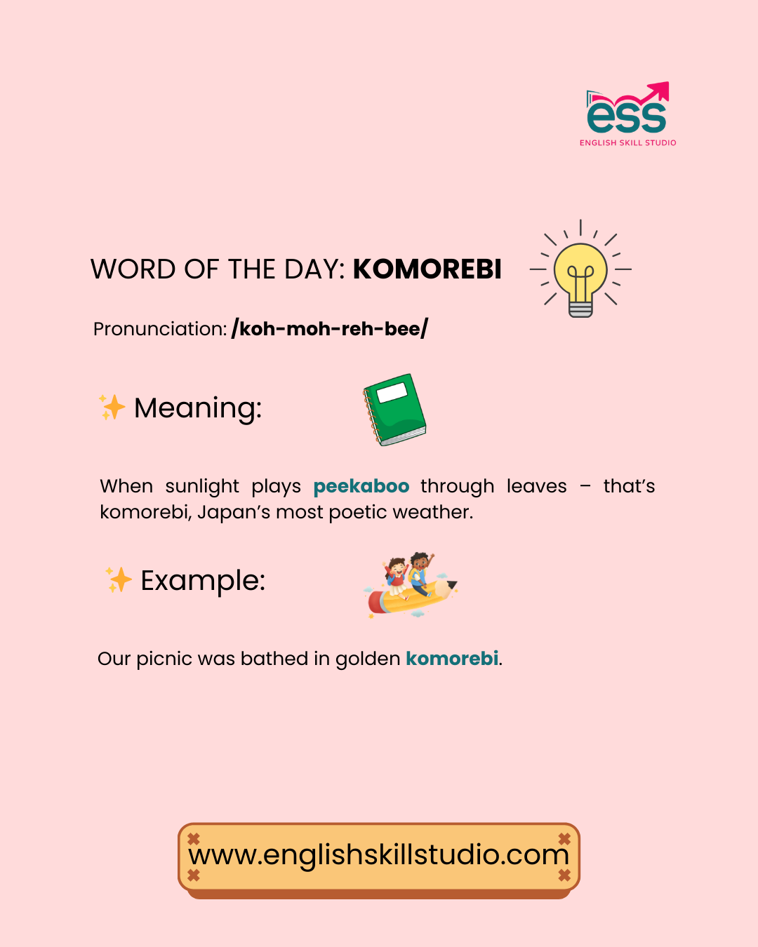 Komorebi: The Japanese Poetry of Sunlight Through Trees [Complete Guide]