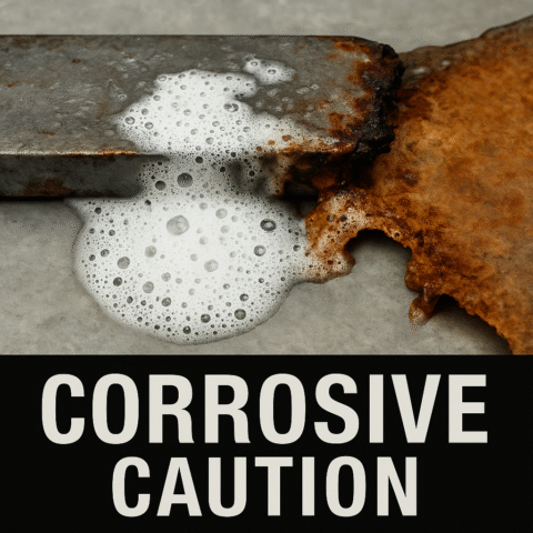 205. "Caustic: Meaning, Usage & Real-Life Examples Explained"