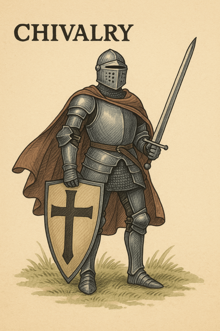 206. "Chivalrous: Meaning, Origins & Usage Explained"