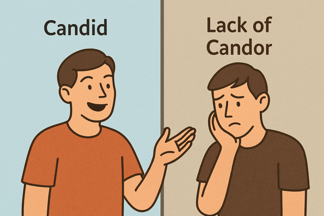 5. Candid Meaning, Use & Real-Life Examples